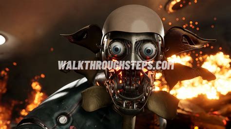 Atomic Heart Walkthrough Step By Step Guide Walkthrough Steps