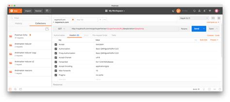 Navigating Postman Postman Learning Center