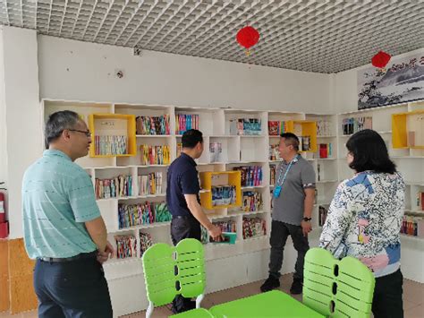 2023年双合镇接受省教育强镇复评督前视导检查 鹤山市人民政府门户网