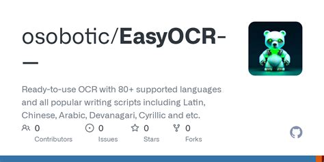 EasyOCR Easyocr Dict Es Txt At Master Osobotic EasyOCR GitHub