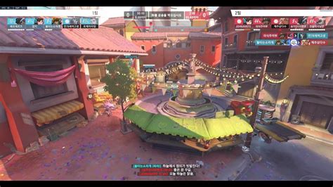 세상에서 제일 긴 한타 Youtube