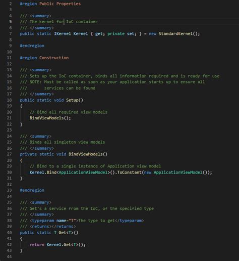 How To Navigate Between Multiple Pages In One Frame In Wpf C Stack