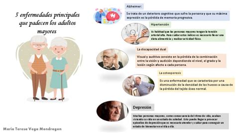 Enfermedades En Los Adultos Mayores Pdf