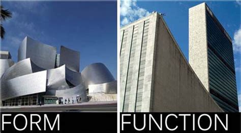 FORM FUNCTION Architecture II