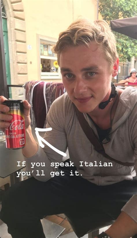 Pin En Ben Hardy ️