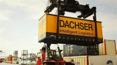 Neuss Dachser wächst in Neuss