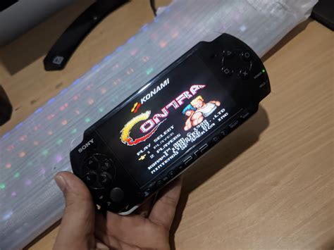 Emulation On Psp 😌😌 Psp