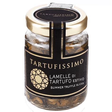 Summer Truffle Slices Tartufissimo