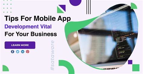 Tips For Mobile App Development Vital For Your Business