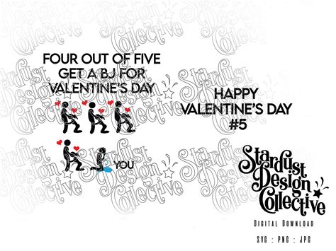 Funny Valentine Svg Naughty Kinky Dirty Sexy Stick Figures Etsy