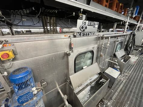 Krones Ortmann Herbst Line For Returnable Glass Bottles 1995 De Com Kro 1995 00002