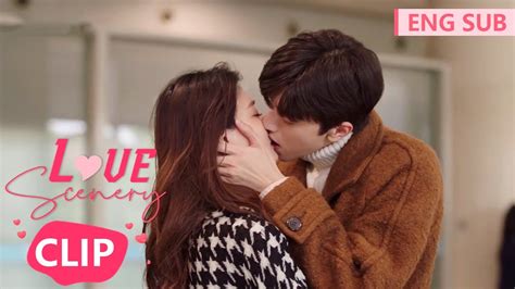 差点遭遇意外？陆景劫后余生拥吻梁辰当众求婚！《良辰美景好时光 Love Scenery》精彩片段ep31 Eng Sub Youtube