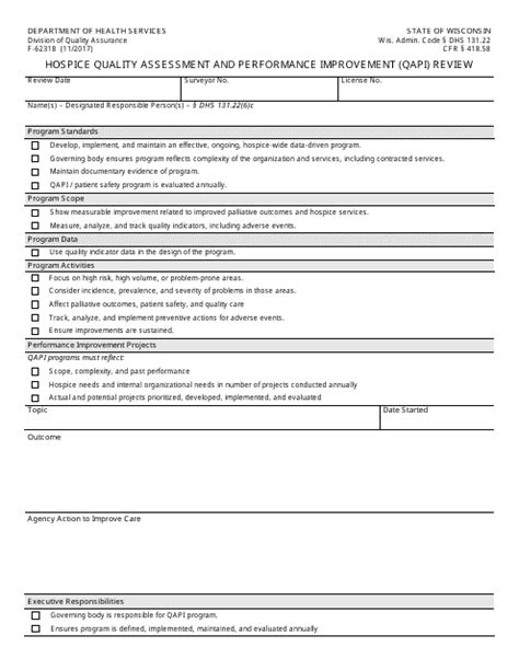 Form F 62318 Fill Out Sign Online And Download Printable Pdf