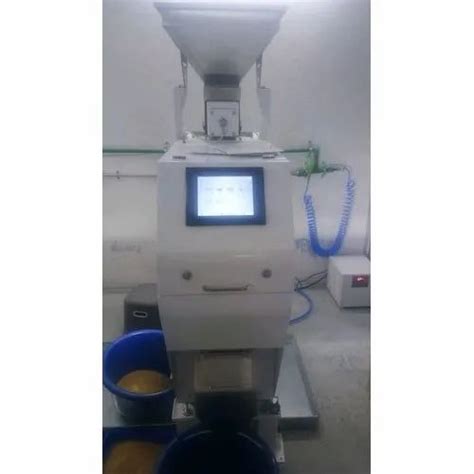 Automatic Tri Chromatic Grain Color Sorter Machine 230 V Single Phase At ₹ 500000 In Coimbatore