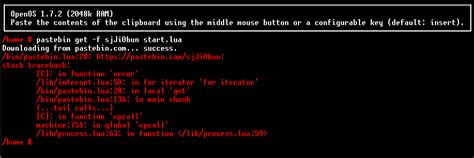 Bigextreme Reactors Issue Programming Opencomputers