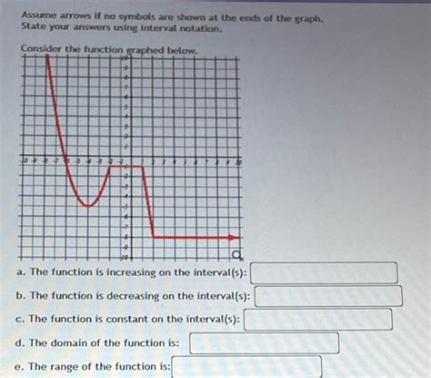 Solved Assume Arrows If No Symbols Are Shown At The Ends Of