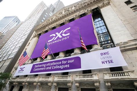 Consider Building Your Career With Dxc Technology