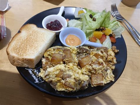 早安美芝城台南育德概念店的菜單、評論、圖片台南市北區好吃、cp值超高的早午餐餐廳 愛玩記
