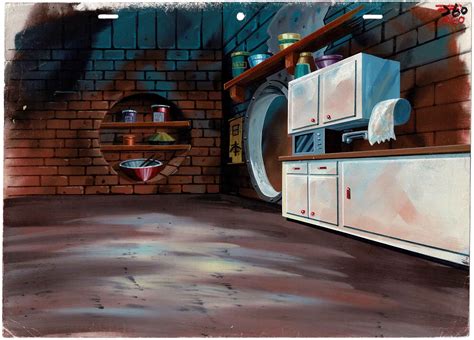 Tmnt Sewer Lair Art