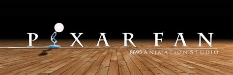 Pixarfan8695 Logo In Luxo Jrs World By Ljgrja On Deviantart