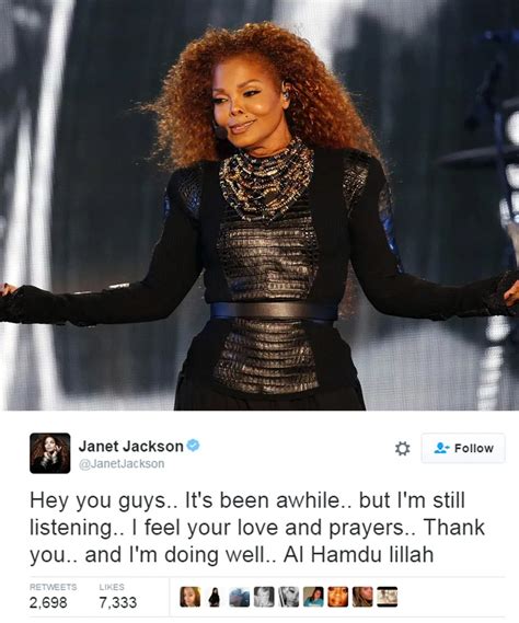 Janet Jackson Splits With Husband Wissam Al Mana