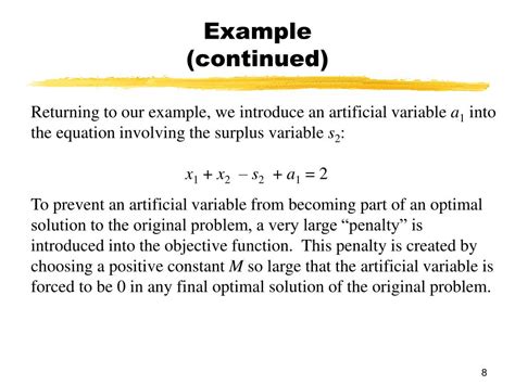 ppt chapter 6 linear programming the simplex method powerpoint