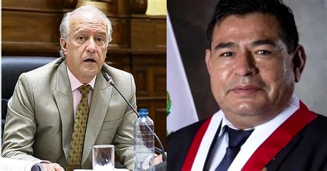 Hernando Guerra García Es El Segundo Congresista Que Fallece En El