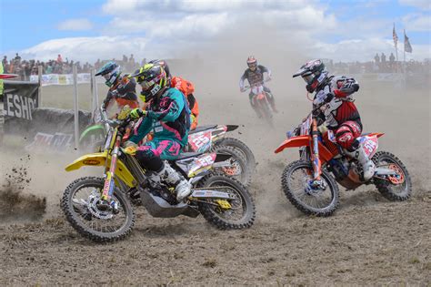 Kailub Russell Tomahawk Gncc Motocross Pictures Vital Mx