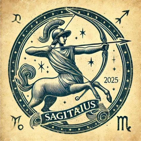 Sagittarius Horoscope Predictions 2025
