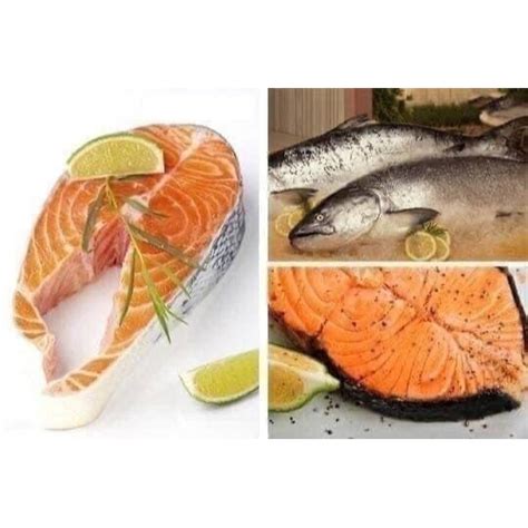 F246 智利厚切鮭魚400 500克片 曾千惠的百寶箱美食家居0936 372 186 Iopen Mall