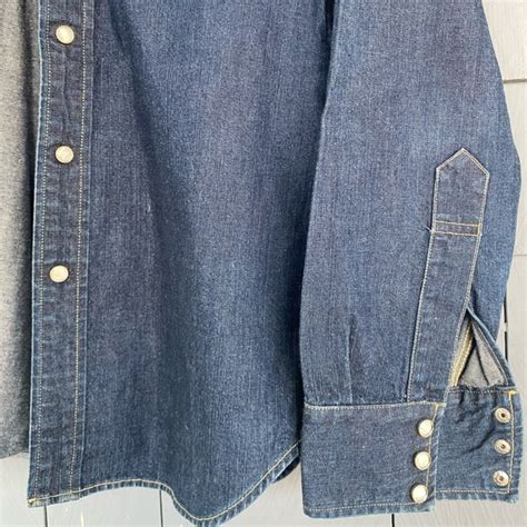 Levis Shirts Lvc Levis Vintage Clothing Western Wear Sawtooth