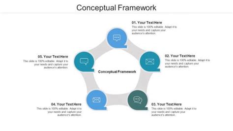Conceptual Framework Slide Team