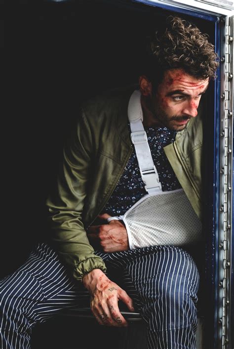 Preacher Tumblr Preacher Joseph Gilgun Scene Writing