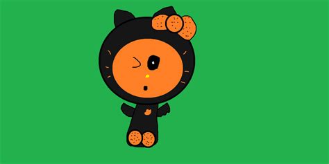 Spooky Kitty By Cuteyoshilover On Deviantart