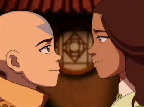 Aang Side View