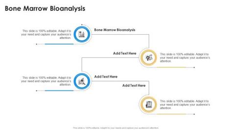 Bone Marrow Bioanalysis PowerPoint Presentation And Slides PPT Example