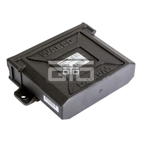 Truck And Bus Ecas Ecu Gto Transport And Safety