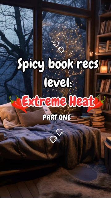 Irida🧚🏼‍♀️ Bookstagram📚 On Instagram Spicy Book Recs ️‍🔥 Spice
