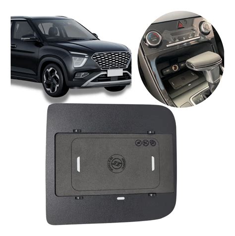 eletroking Carregador Por Indução Naf Tech Clássico Honda HRV 23 24