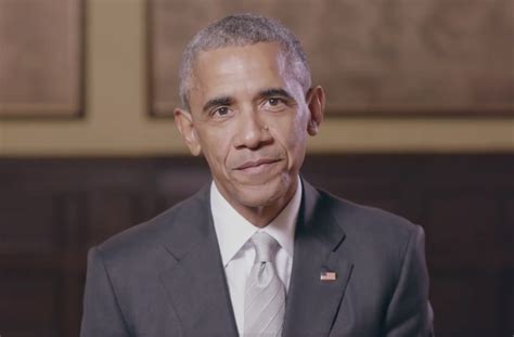 Barack Obama Flexes Political Muscle Endorses Emmanuel Macron In