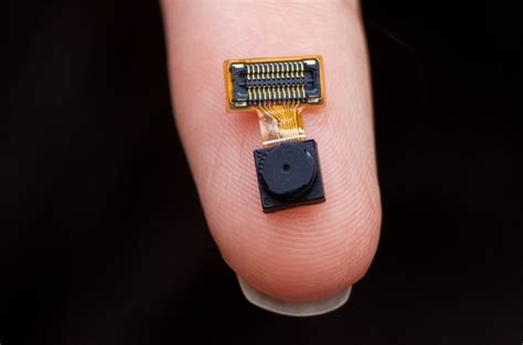 MEMS Sensors Miniature Marvels Revolutionizing Modern Technology