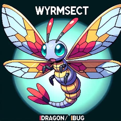Fakemon Generated By Chatgpt In The Sprite Style Of Pokemon Black And