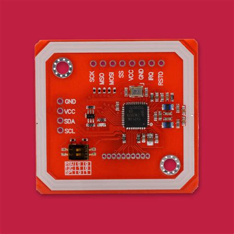 Nxp Pn Nfc Rfid Module Arrowdot Store