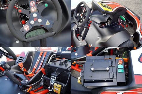 大魯閣卡丁車場發表Birel ART N35 E Kart純電卡丁車營業時間延長至凌晨3點 CARTURE 車勢文化