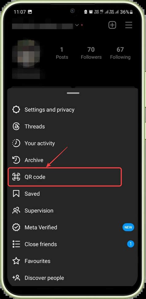 How To Get A QR Code For Your Instagram Account A Comprehensive Guide