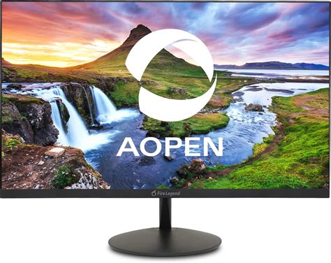Amazon.com: AOPEN 22SA2Q bi 21.5" Full HD (1920 x 1080) VA-Monitor ...
