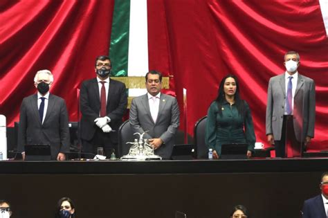 Toman Protesta Nuevos Diputados Federales Para La Lxv Legislatura