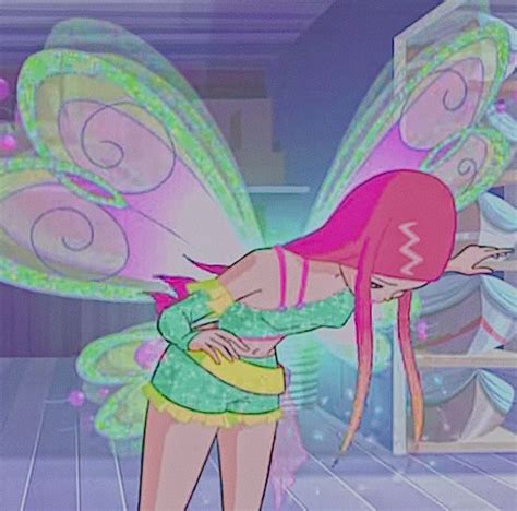 alexis adlı kullanıcının winx club panosundaki Pin