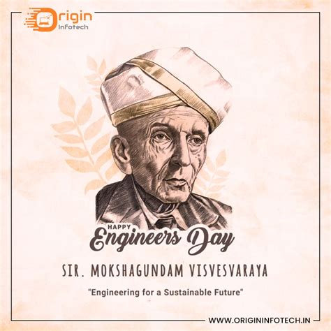Origin Infotech On Linkedin Engineersday Engineersday Engineer