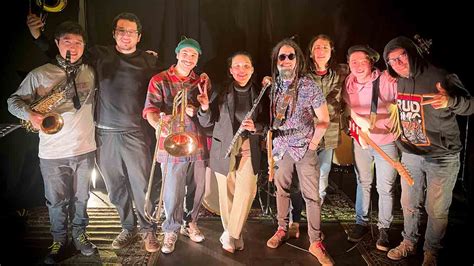 Rastádos Banda estrena nuevo single junto a cantautor regional Luciano